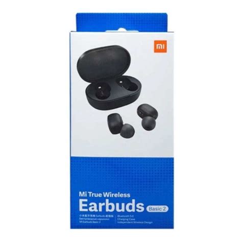 Audífonos Bluetooth Xiaomi Mi Earbuds Basic 2 Geekydrop