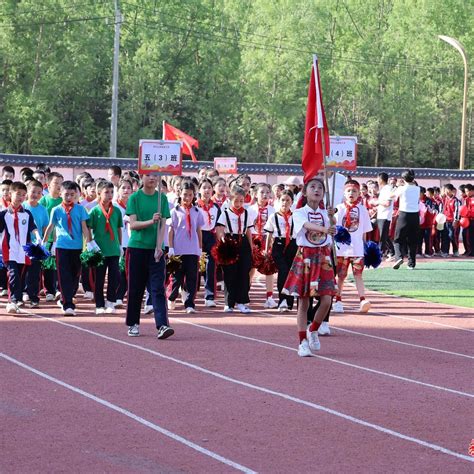 童心向党筑未来 强国有我少年行——城西小学举行庆 六一”主题活动观众王二怀希