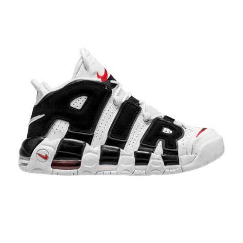 Air More Uptempo Gs Scottie Pippen Nike 415082 105 Goat