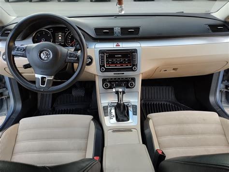Vw Passat C C 20 Tdi 2010 God Dsg Menuvac Ful Oprema Extra Скопjе