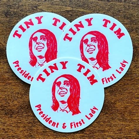 Tiny Tim Etsy