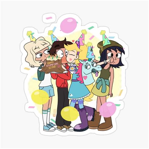 Download Star Butterfly Faces The Forces Of Evil