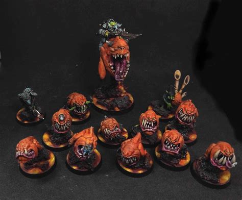Unleash The Squigs R Ageofsigmar