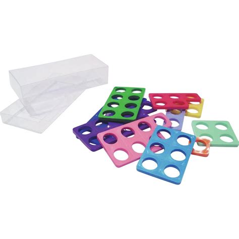 Numicon Box Of 1 10 Shapes Springboard Supplies
