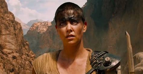 Mad Max Fury Road Gives Us A Feminist Hero That Blockbuster Cinema