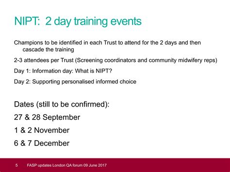 3 Fetal Anomaly Screening Programmes Update Pdf Pregnancy Reproductive Health