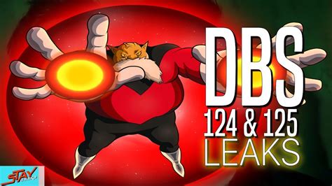 Huge Dbs 125 Leaks Full Power Toppo Fights Who Youtube