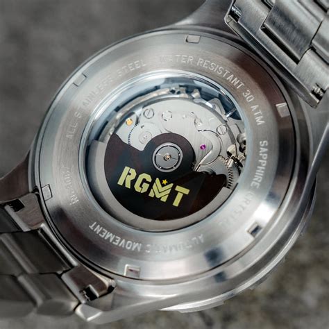 Combat Noir Globemaster Gmt Automatic