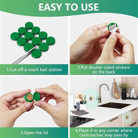 Roach Repellent Ikanz Shop