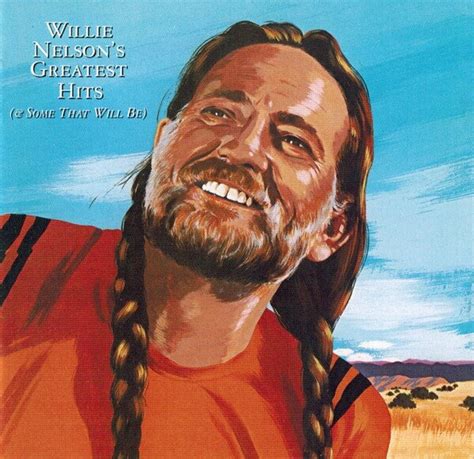 Willie Nelson Greatest Hits And Some That Will Be Cd Sealed Etsy