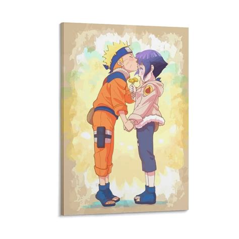 Hinata And Sasuke Kissing