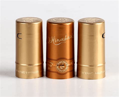 Polylaminate Capsules Firstline Innovative Packaging