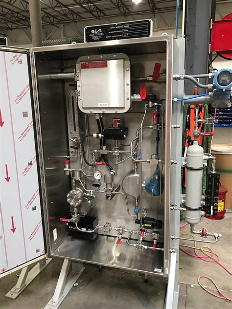 Mercaptan Transfer Systems Sands Technical Inc Sands Technical Inc