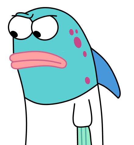 Harold Reginald By Jadenthespongefan On Deviantart