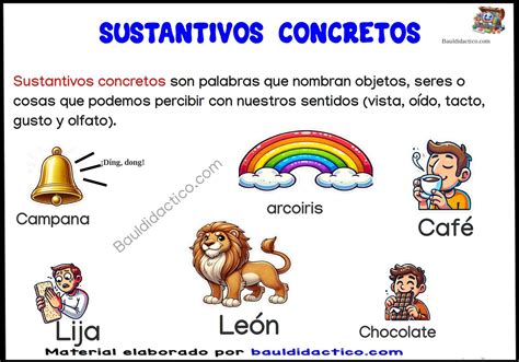 Imágenes De Sustantivos Comunes