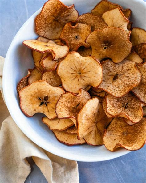 Dried Apples In The Oven A Couple Cooks