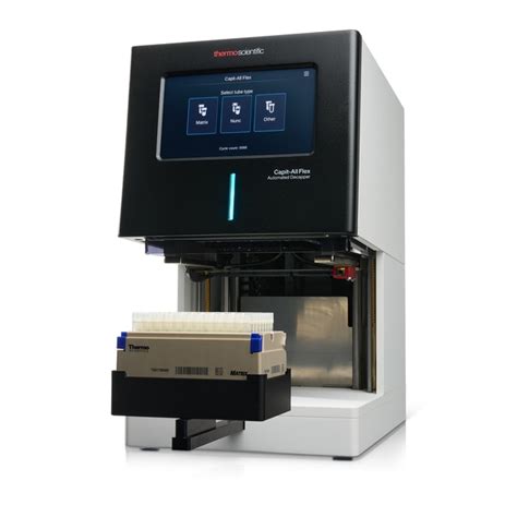 Thermo Scientific Capit All Flex Automated Decapper Vials Quantity