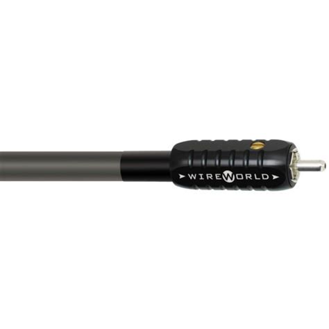 Wireworld Equinox 8 Subwoofer Interconnect Cable 30m Buy Online In Uae