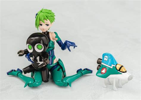 Macross Model Kit Variable Fighter Girls Macross Delta Walkure Reina Prowler Entertainment