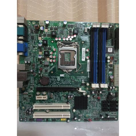 Mainboard 1156 ACER H57H-AM (Veriton M490G) แถม i3-550 | Shopee Thailand