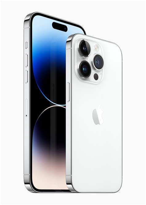 Apple Introduceert Iphone 14 Pro En Iphone 14 Pro Max Apple Nl