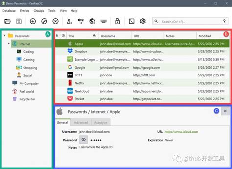 Keepassxc Github Findyourfiko