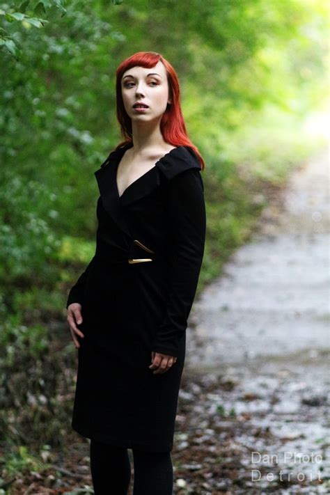 Sophia Von Stardust Model Burlesque Artist I Understood At A Very Early Age That In Nature