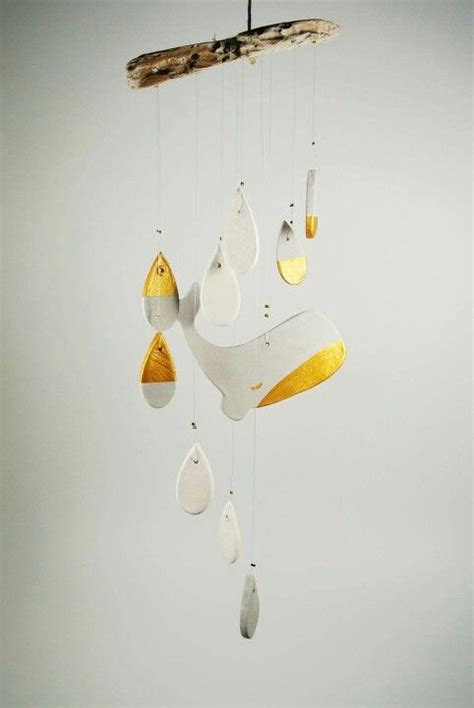 Móvil Cerámica Décor Diy Diy Déco Bricolage De Poterie