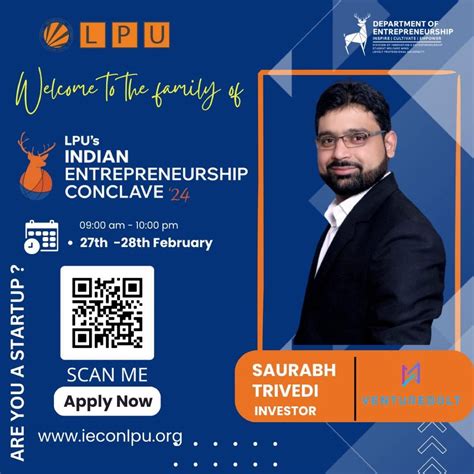 Dr Saurabh Trivedi On Linkedin Punjabstartups Innovation Entrepreneurship Funding Success