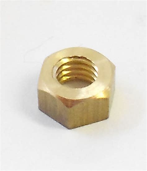 Brass Ba Nuts