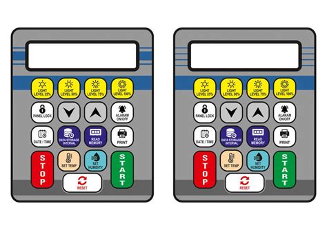 Create A Design For An Instrument Keypad Freelancer