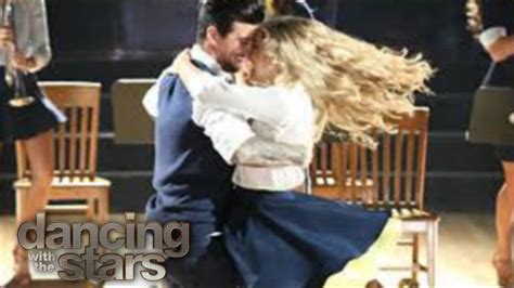 Willow Shields And Marks Salsa Week 06 Dancing With The Stars