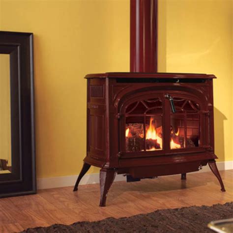 Vermont Castings Radiance Gas Freestanding Stove Fergus Fireplace