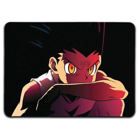 Mousepad Gon Freecss Anime Hunter X Hunter Baza Antiderapanta 27 7 X