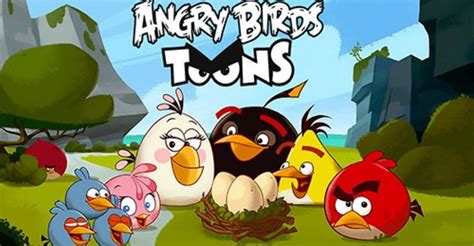 Angry Birds Toons Streaming Tv Series Online
