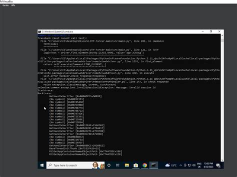 Chrome 2fa · Derpitron Discord Otp Forcer · Discussion 31 · Github