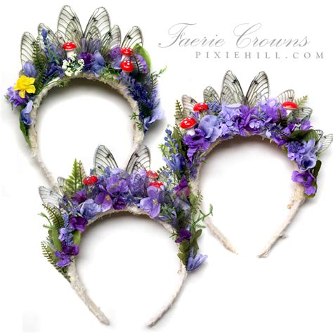 Pixie Hill Even More Crowns