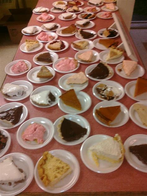 Bean Supper At Prides Corner Church