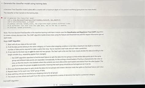 Solved Python In Google Colab Part Answer Workbook Do Chegg