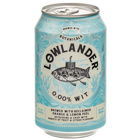 Lowlander 00 Wit Blik