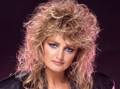 Bonnie Tyler Diz Que Pensava Que Total Eclipse Of The Heart Não Faria