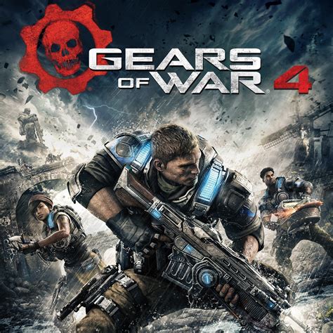 Gears Of War 4 Gameplay Ign