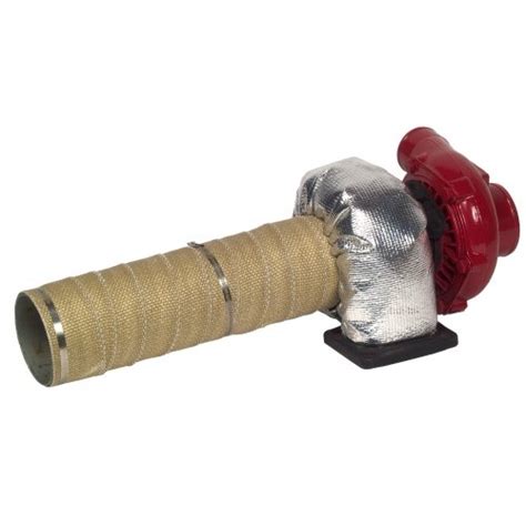 Thermo Tec Turbo Insulation Kit 6 And 8 Cylinder
