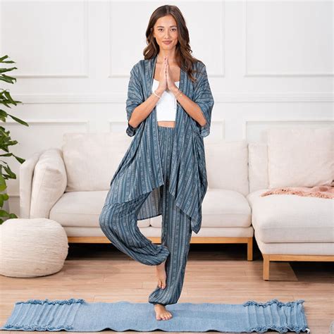 Lisu Tribal Harem Pants Lotusandluna