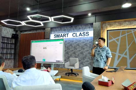 Kementerian Agama Lakukan Implementasi Smart Class Aksaramaya