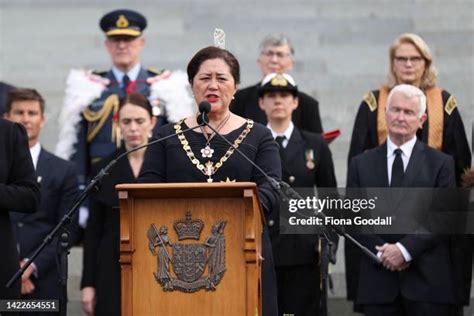 Cindy Kiro Photos And Premium High Res Pictures Getty Images