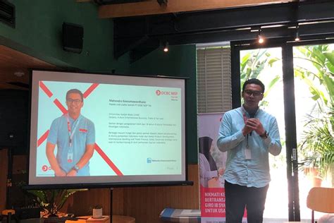 Soal Pisah Dengan Induk Usaha Uus Ocbc Nisp Tunggu Ketentuan Ojk