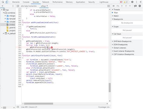 Uncaught Typeerror Grhevtfunclisti Is Not A Fun Adobe Product Community 12143420