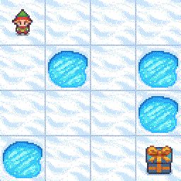 Frozen Lake Gym Documentation