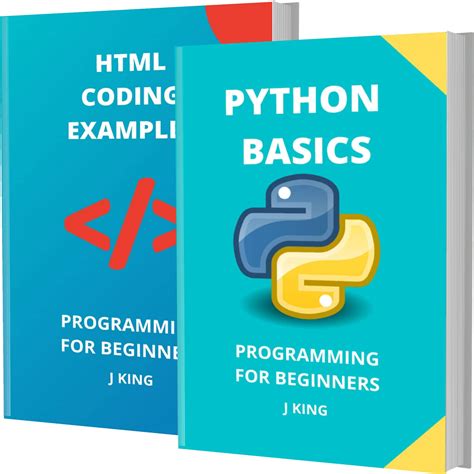 Python Basics And Html Coding Examples Programming For Beginners By J